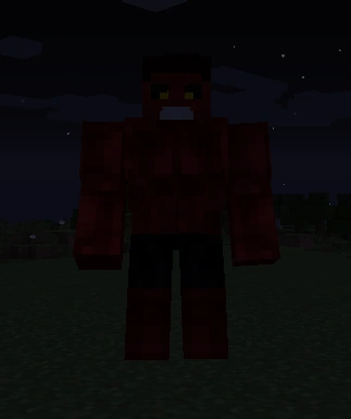 Red Hulk | Minecraft Legends Mod Wiki | Fandom