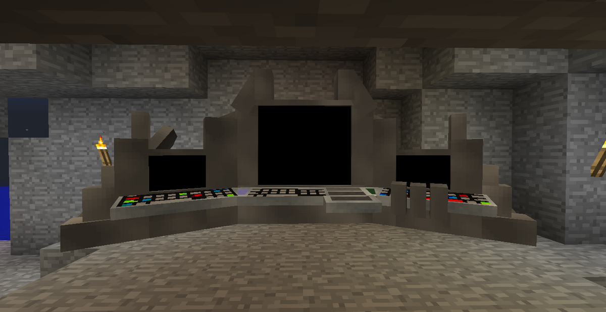 Batcomputer Minecraft Legends Mod Wiki Fandom
