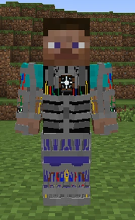 Stark Underarmor | Minecraft Legends Mod Wiki | Fandom