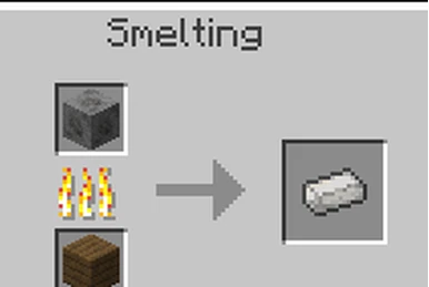 Platinum Ore Minecraft
