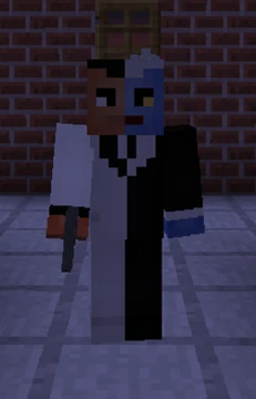 Facce Skin Minecraft
