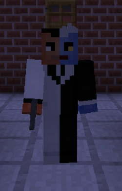 Two-Face | Minecraft Legends Mod Wiki | Fandom