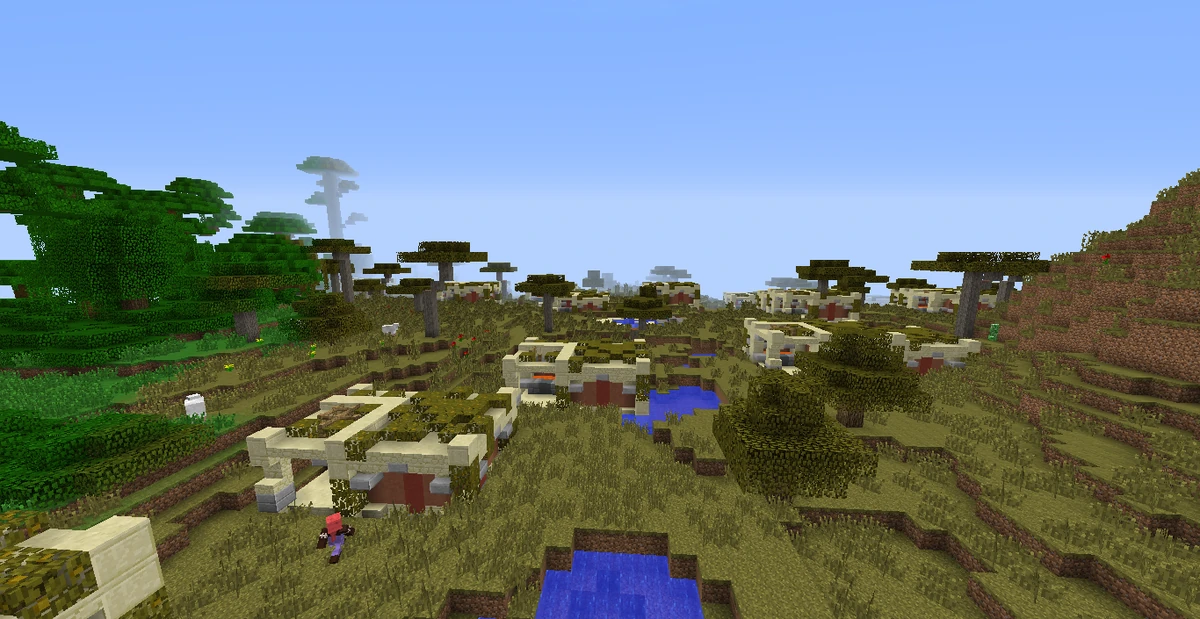 Wakanda | Minecraft Legends Mod Wiki | Fandom