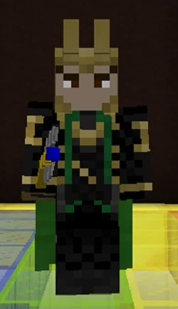 Loki | Minecraft Legends Mod Wiki | Fandom