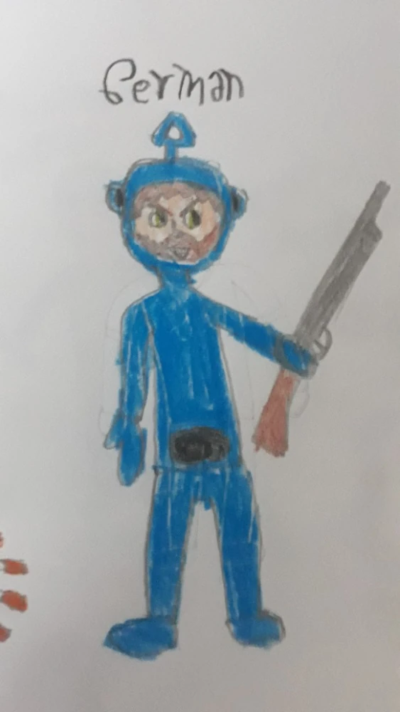 German | Superhero Fan Fiction Wiki | Fandom
