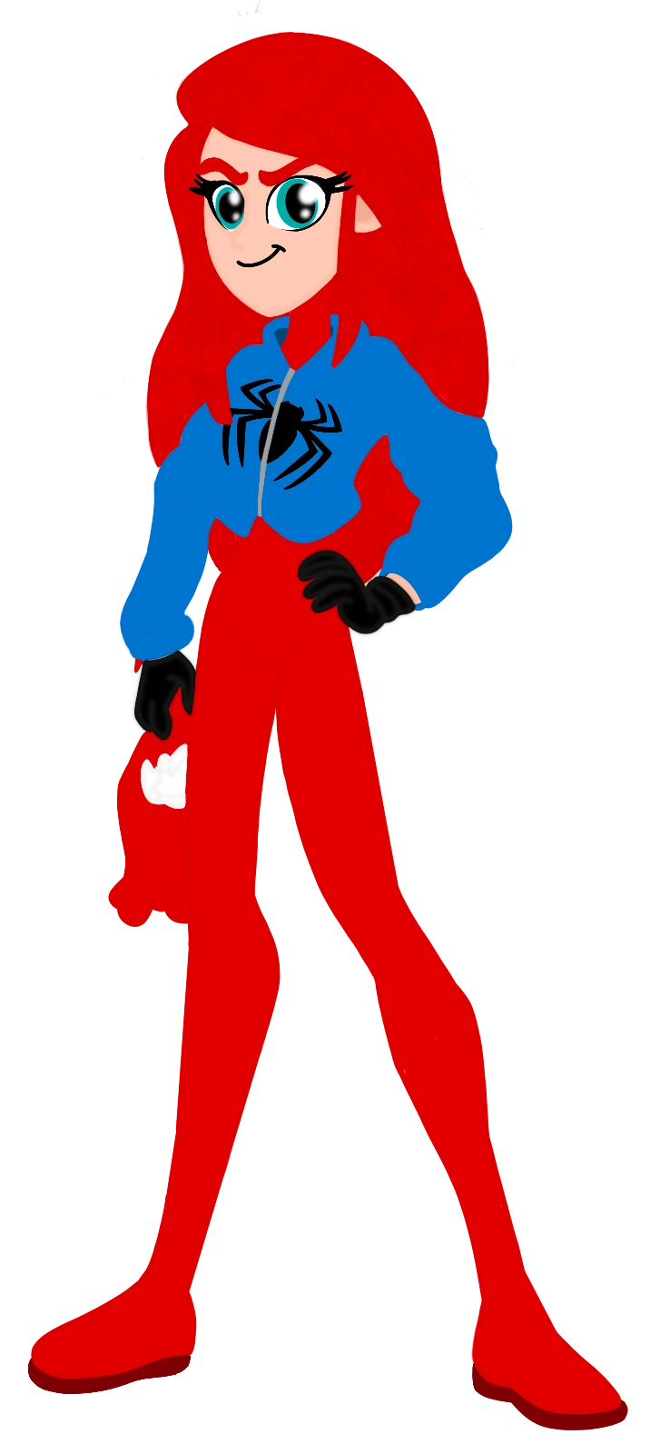 Mary Jane Watson-Parker | Superhero Fan Fiction Wiki | Fandom