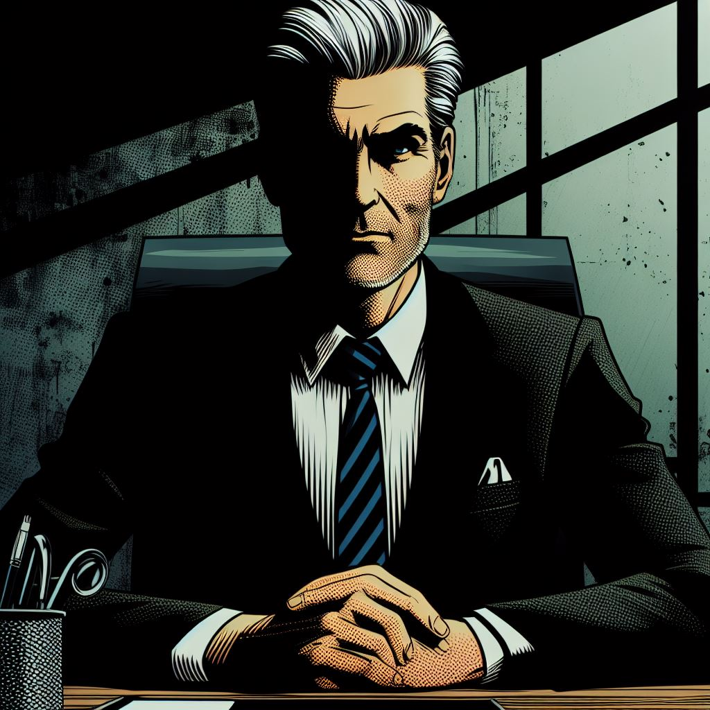 Doctor Orwell Nathanjohnsons Earth 2022 Superhero Fan Fiction Wiki