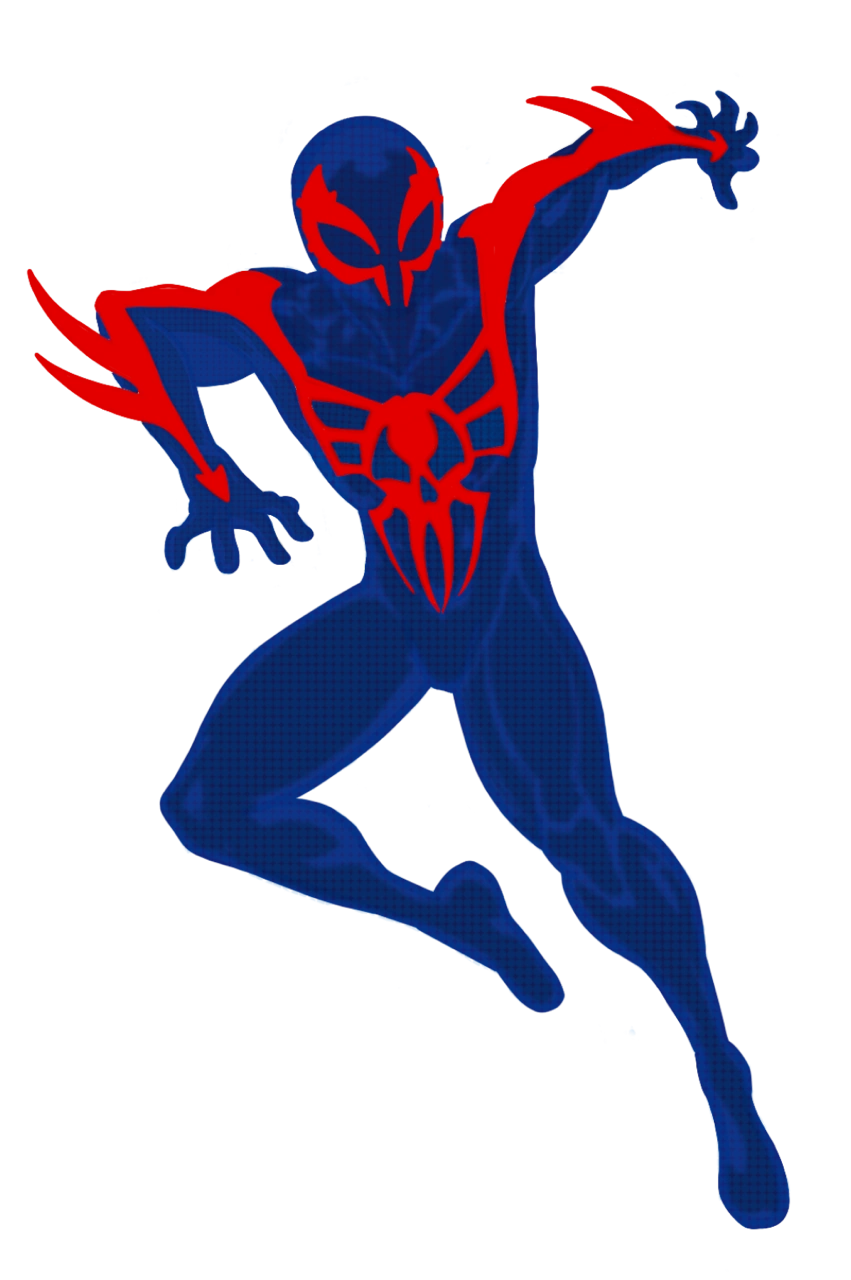 Miguel O'Hara (Noah's Marvel Universe) | Superhero Fan Fiction Wiki ...