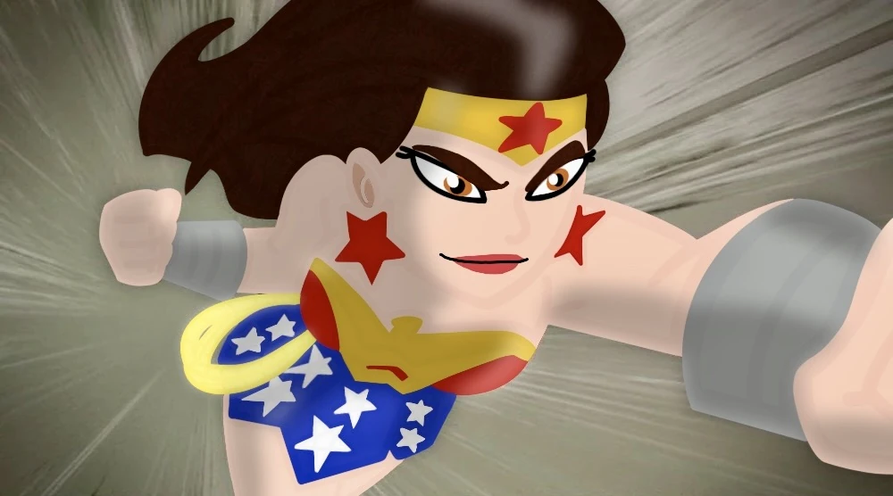 Category:Female characters from the DC Comics | Superhero Fan Fiction ...