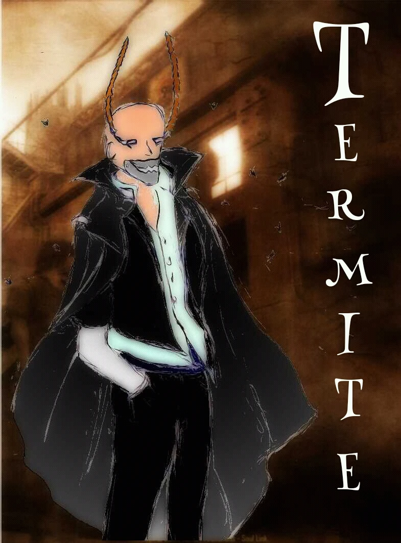 Termite | Superhero Fan Fiction Wiki | Fandom