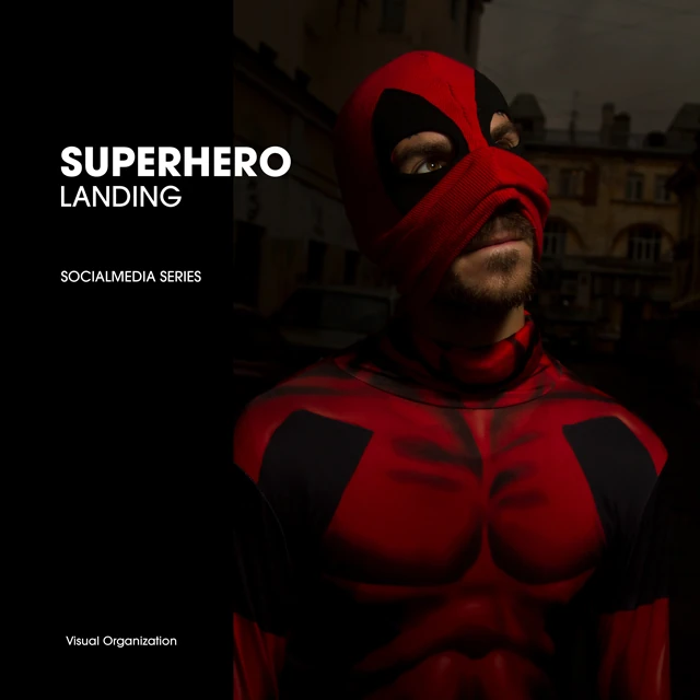 Season 1 | Superhero Landing Wiki | Fandom