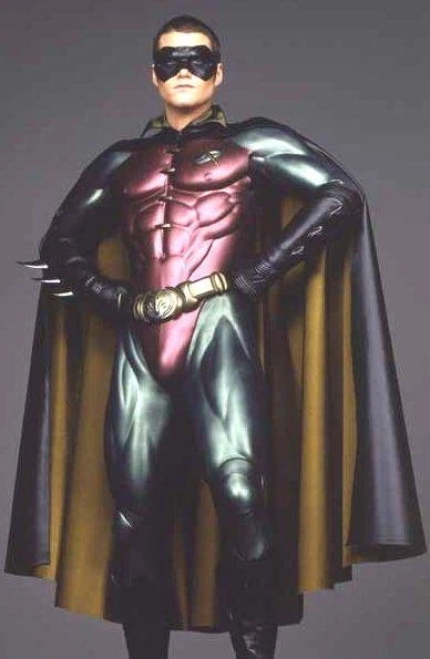 Robin | Superhero Movies Wiki | Fandom