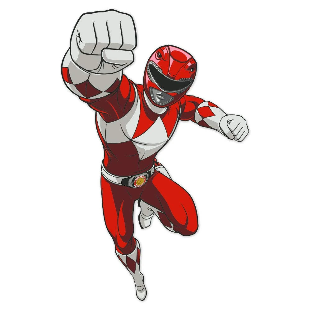 Red Ranger | Superhero Nation Wiki | Fandom