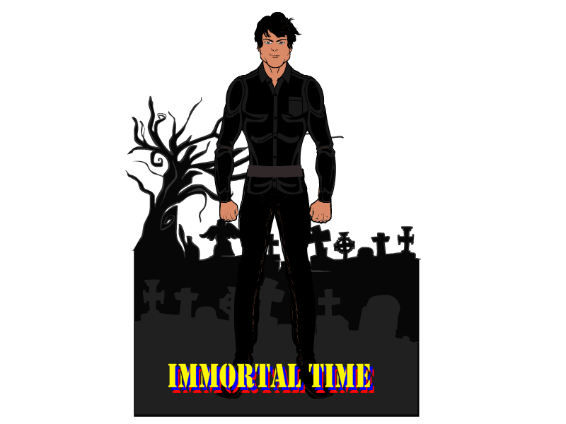 Immortal Time | Superhero Nation Wiki | Fandom