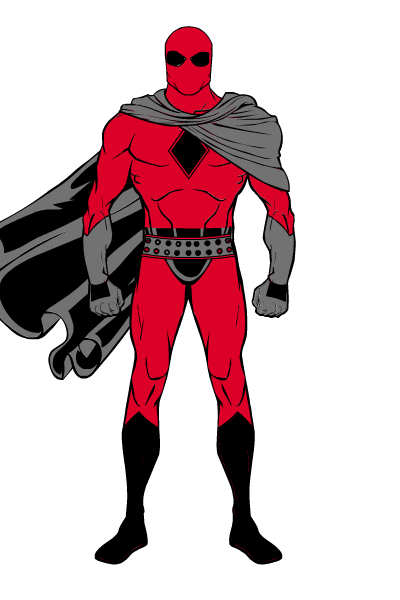 Captain Force | Superhero Nation Wiki | Fandom