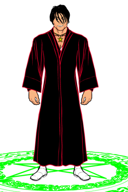 Hunter Thorne | Superhero Nation Wiki | Fandom