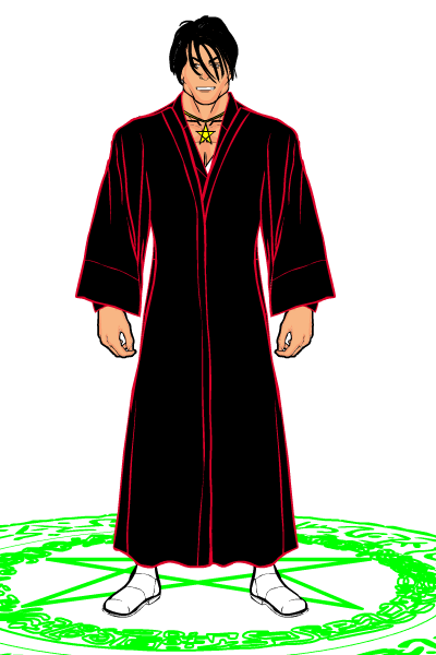 Hunter Thorne | Superhero Nation Wiki | Fandom