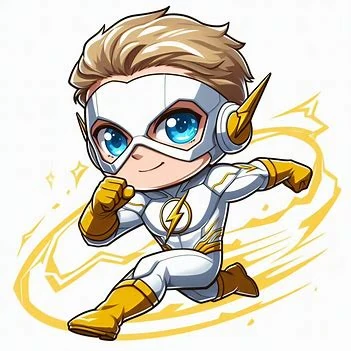 Kid Quick | Superhero Nation Wiki | Fandom