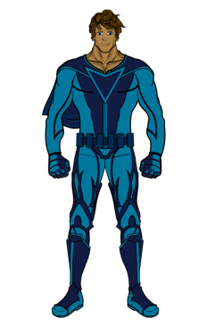 Ozone | Superhero Nation Wiki | Fandom