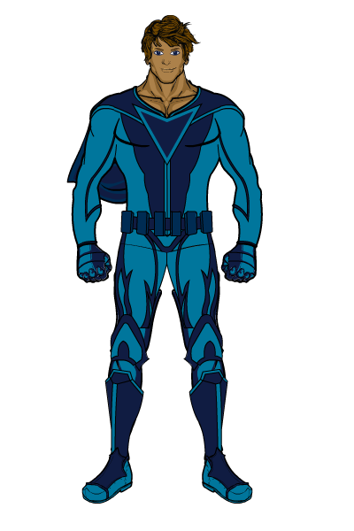 Ozone | Superhero Nation Wiki | Fandom