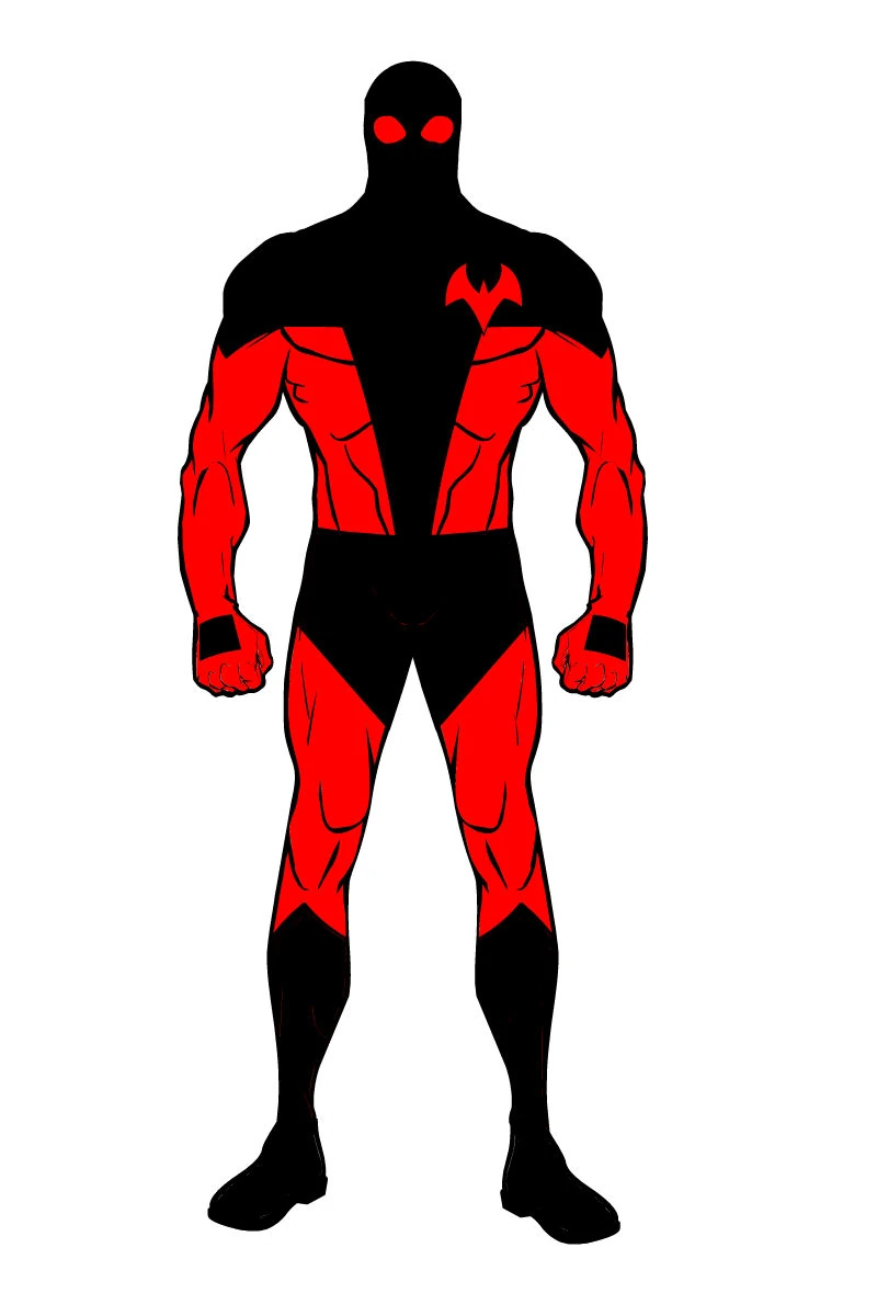 Scarlet Wing: Trial by Fire | Superhero Nation Wiki | Fandom