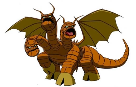 Tricephalous | The Super Hero Squad Show Wiki | Fandom