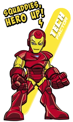 Super Hero Squad | The Super Hero Squad Show Wiki | Fandom