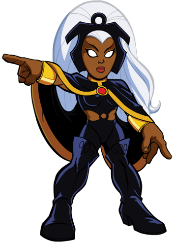 Storm | The Super Hero Squad Show Wiki | Fandom