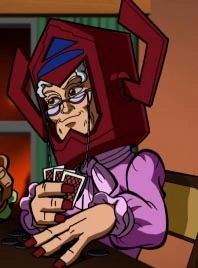 Galactus' Mom | The Super Hero Squad Show Wiki | Fandom