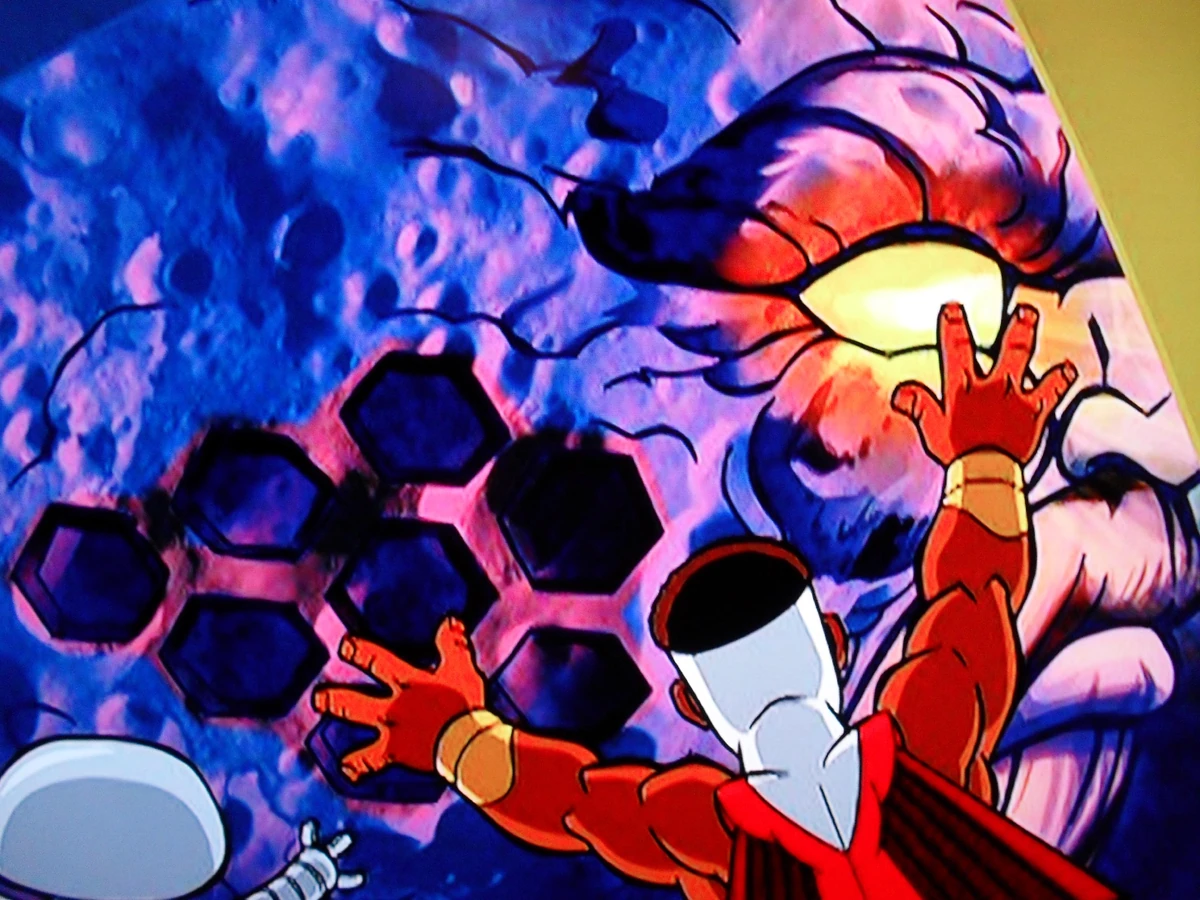 Ego the Living Planet | The Super Hero Squad Show Wiki | Fandom