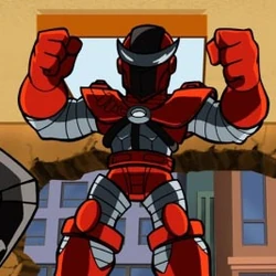 Super Hero Squad Characters Names
