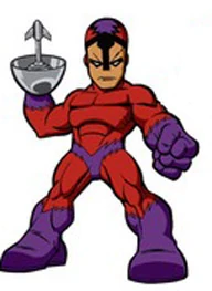 Toad Super Hero Squad