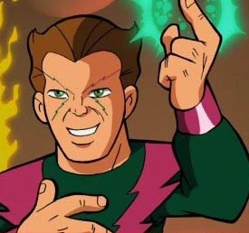 Molecule Man | The Super Hero Squad Show Wiki | Fandom