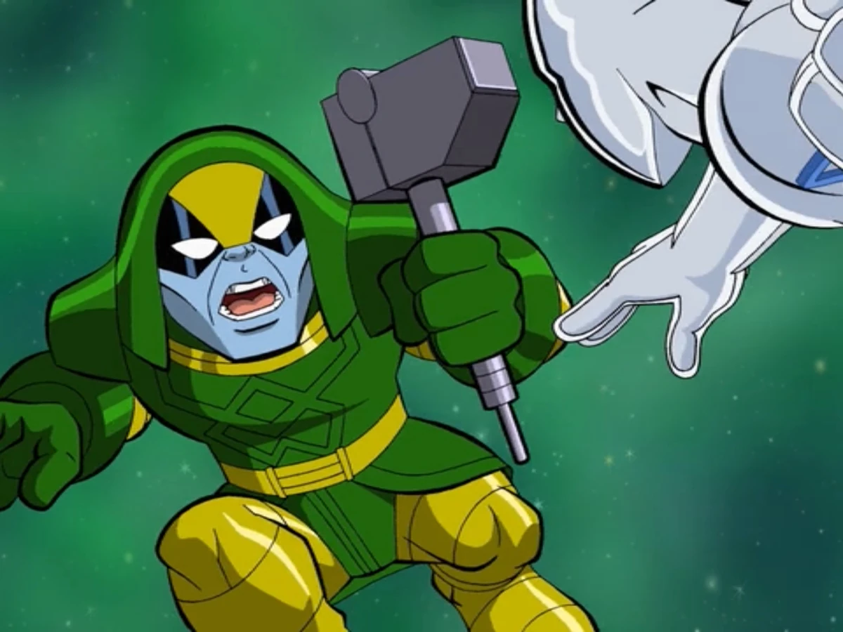 Universal Weapon | The Super Hero Squad Show Wiki | Fandom