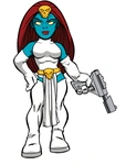 Mystique | The Super Hero Squad Show Wiki | Fandom