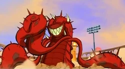 Big Bertha | The Super Hero Squad Show Wiki | Fandom