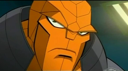 Korg | The Super Hero Squad Show Wiki | Fandom