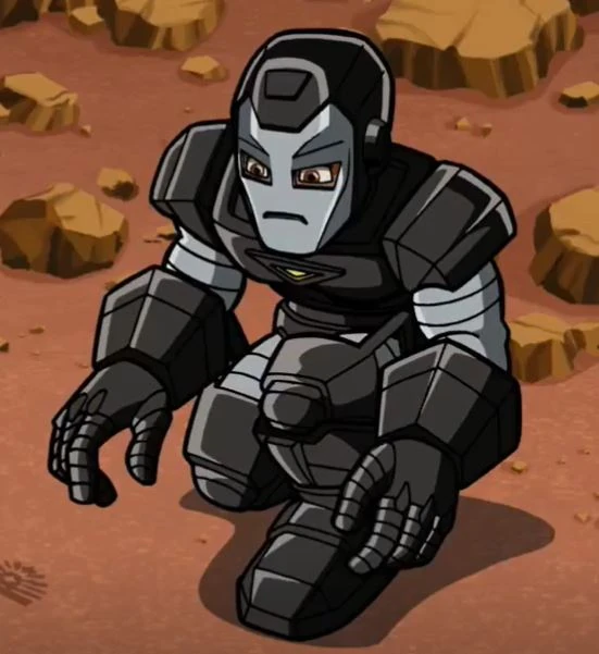 War Machine | The Super Hero Squad Show Wiki | Fandom