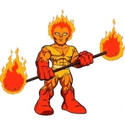Firelord | The Super Hero Squad Show Wiki | Fandom