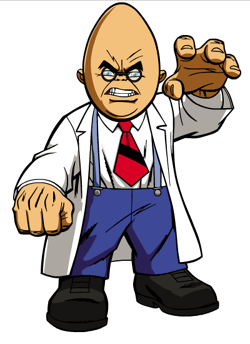 Egghead | The Super Hero Squad Show Wiki | Fandom