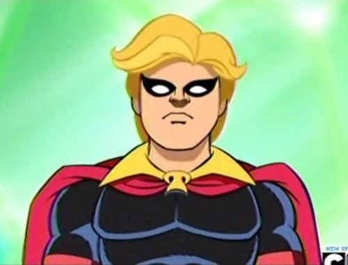 Adam Warlock | The Super Hero Squad Show Wiki | Fandom