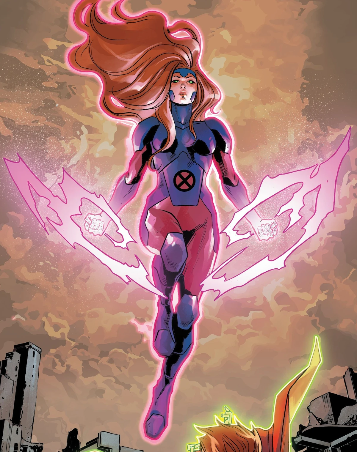 Telekinesis | Superheroverse Wiki | Fandom