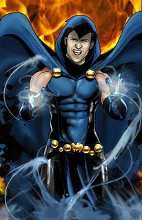 Pathokinesis | Superheroverse Wiki | Fandom