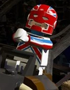 LEGO Captain Britain | Superherovideoplus Wiki | Fandom