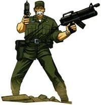 General Ross | Superherovideoplus Wiki | Fandom