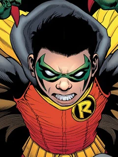 Robin IV | Superherovideoplus Wiki | Fandom