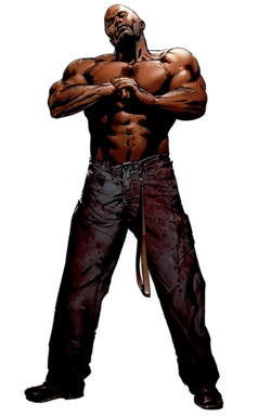 Luke Cage (Earth-616) | Superherovideoplus Wiki | Fandom