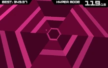 Hyper Hexagon | Super Hexagon Wiki | Fandom