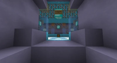 Crystal Cavern (Light Blue) Dojo | Super Hostile Wiki | Fandom