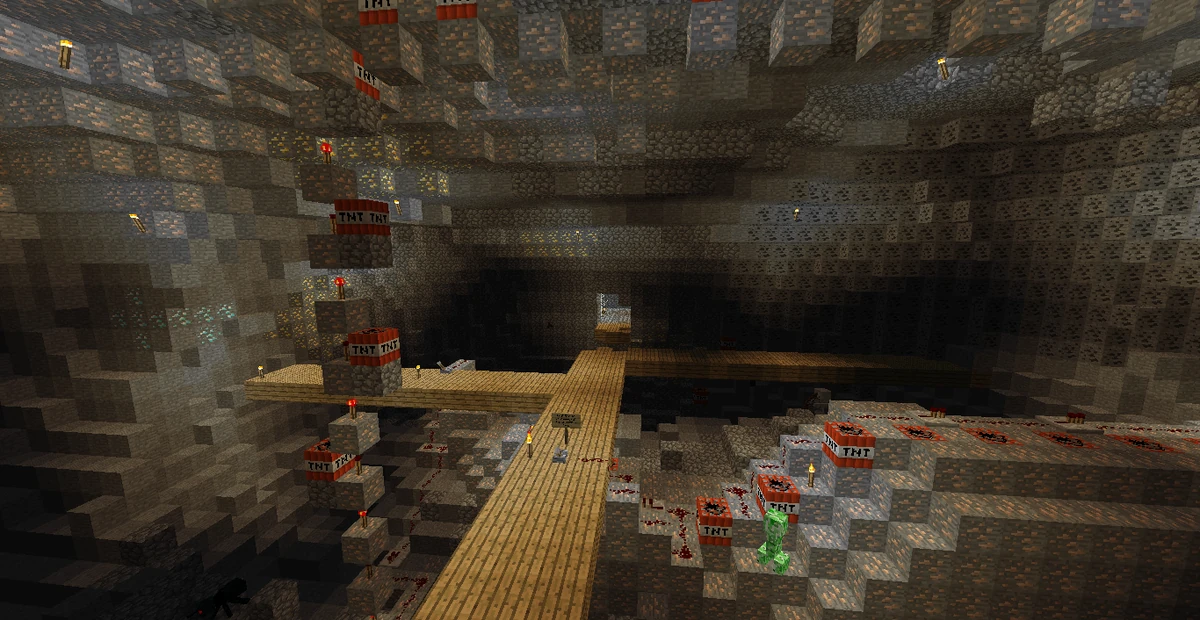 The Skittering Mine | Super Hostile Wiki | Fandom